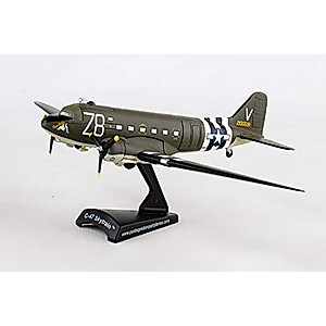 Daron C47 1/144 Tico Belle Postage Stamp, Plane