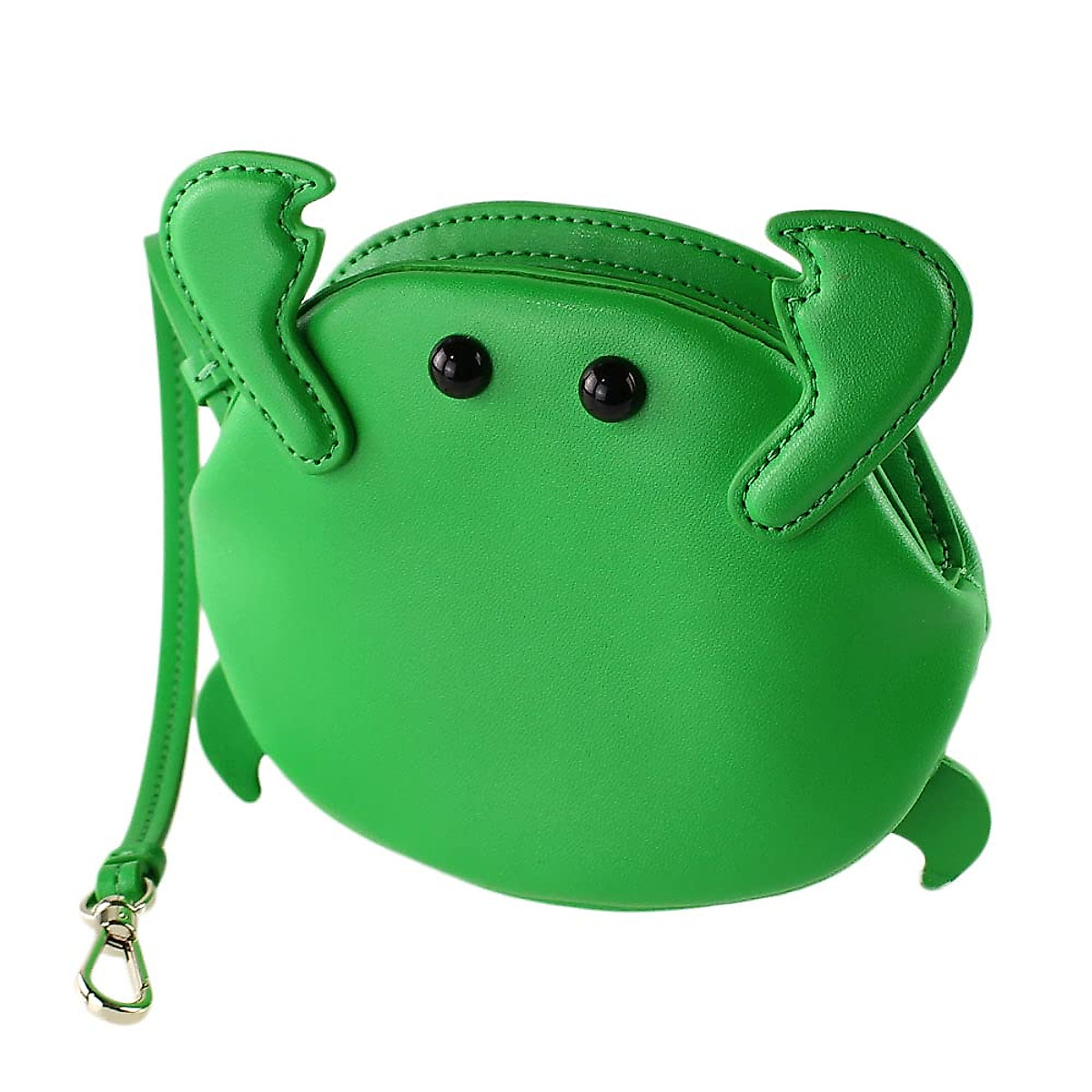 Kate Spade New York Shelly Crab Wristlet (Green)