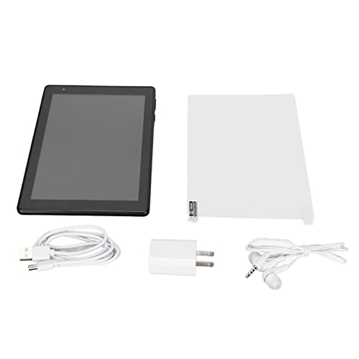 WiFi Tablet, Dual Standby Dual SIM 4GB 64GB RAM 8Inch Tablet MTK6592 Processor for Reading