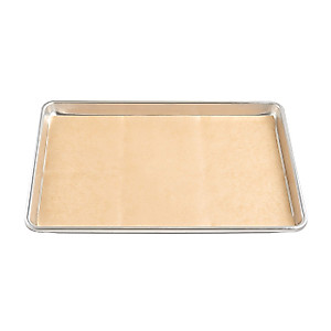 Beyond Gourmet Unbleached Non-Stick Parchment Paper, Made in Sweden, 71-Square-Feet, Set of 2