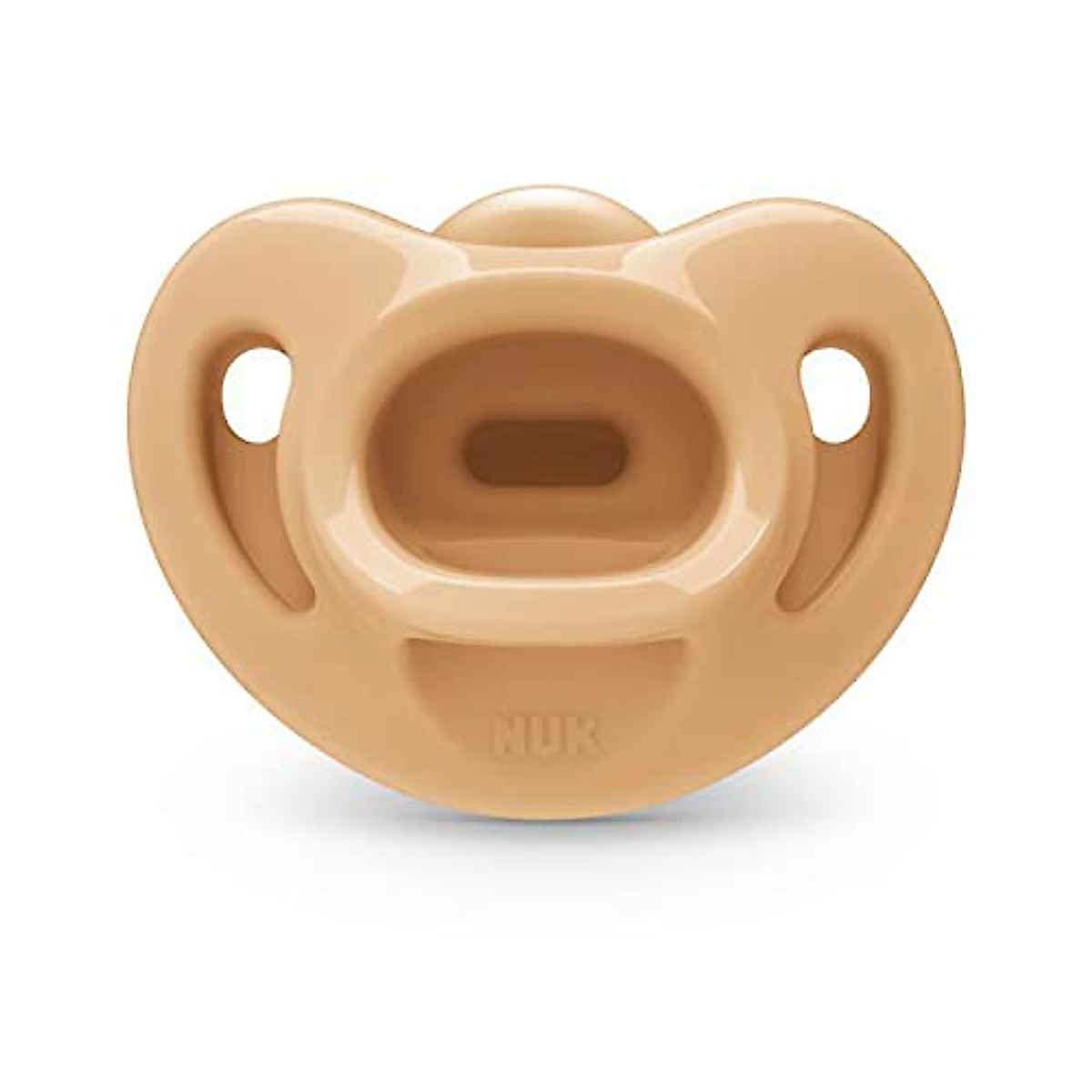 NUK Comfy Orthodontic Pacifiers, Timeless Collection, 6-18 Months, 5 Count