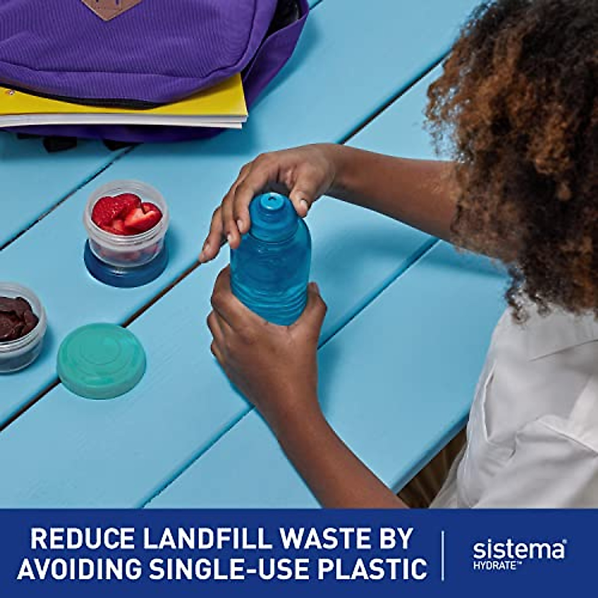 Sistema Wave Bottle, ml