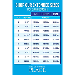 The Children's Place Boys Stretch Skinny Chino Pants,Flax Single,10