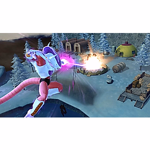 DRAGON BALL: THE BREAKERS Special Edition (Nintendo Switch Code in Box)