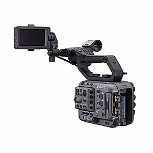Sony ILME-FX6 Cinema Line Full-Frame Camera with SEL24105G