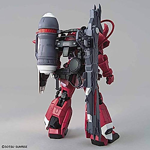 Bandai Hobby MG 1/100 Gunner Zaku Warrior (Lunamaria Hawke Custom) Gundam Seed Destiny
