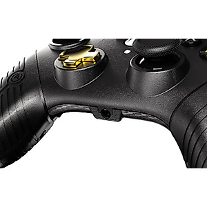 PowerA Fusion Controller for Xbox One - Black/Gold