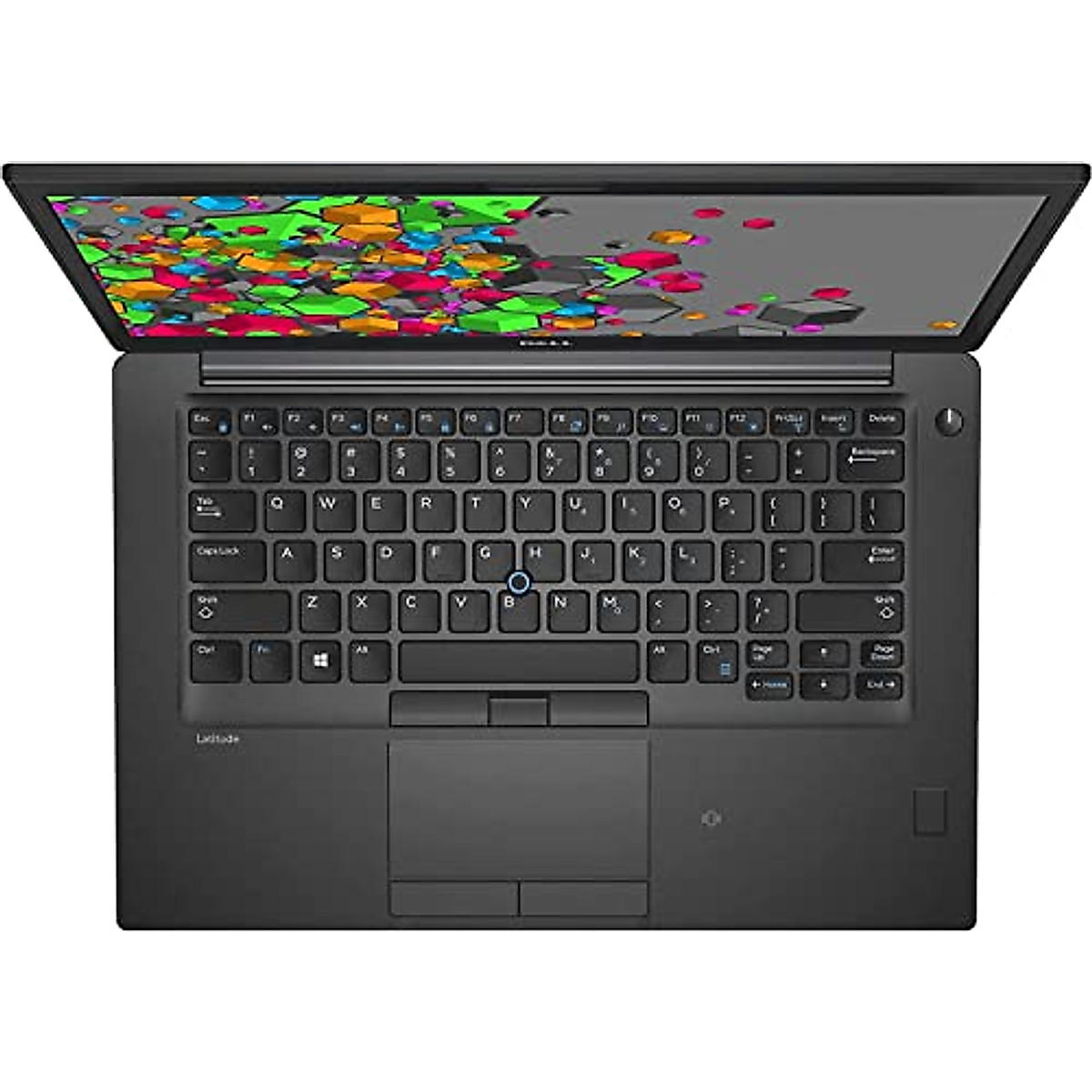 Dell Latitude 7490 Laptop FHD Touchscreen Notebook PC, Intel Core i7 8650U Processor, 16GB Ram, 512GB SSD, Webcam, WiFi, Bluetooth, HDMI, Type C, Windows 11 Professional (Renewed)