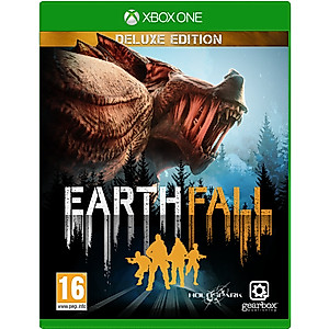 Earthfall Deluxe Edition (PS4)