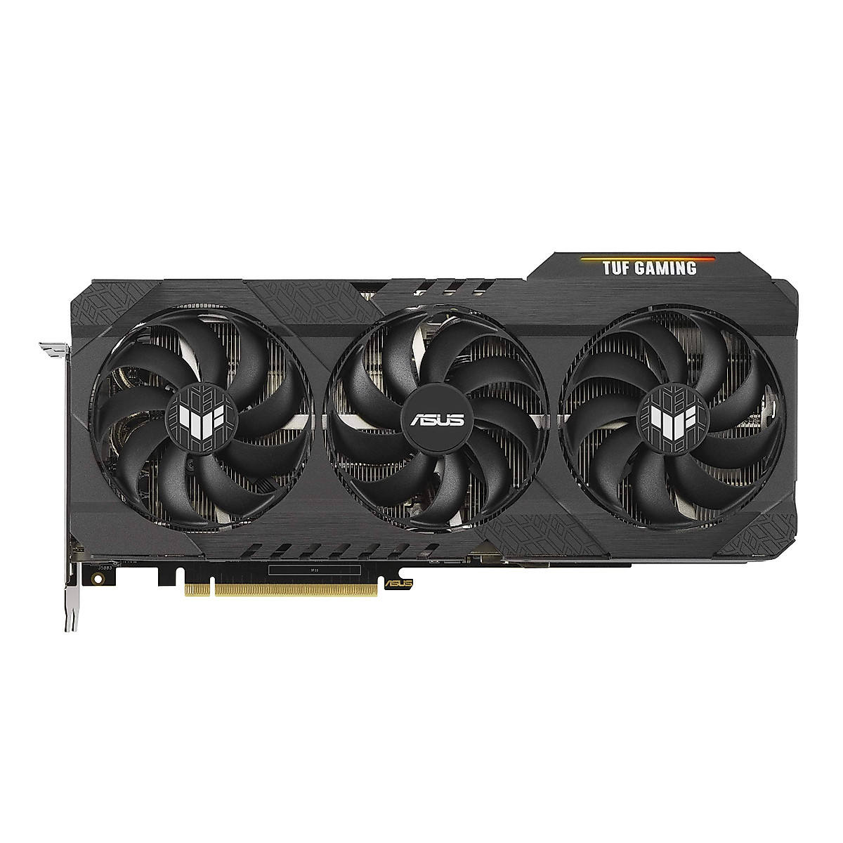 ASUS TUF Gaming NVIDIA GeForce RTX 3080 OC Edition Graphics Card- PCIe 4.0, 10GB GDDR6X, HDMI 2.1, DisplayPort 1.4a, Dual Ball Fan Bearings