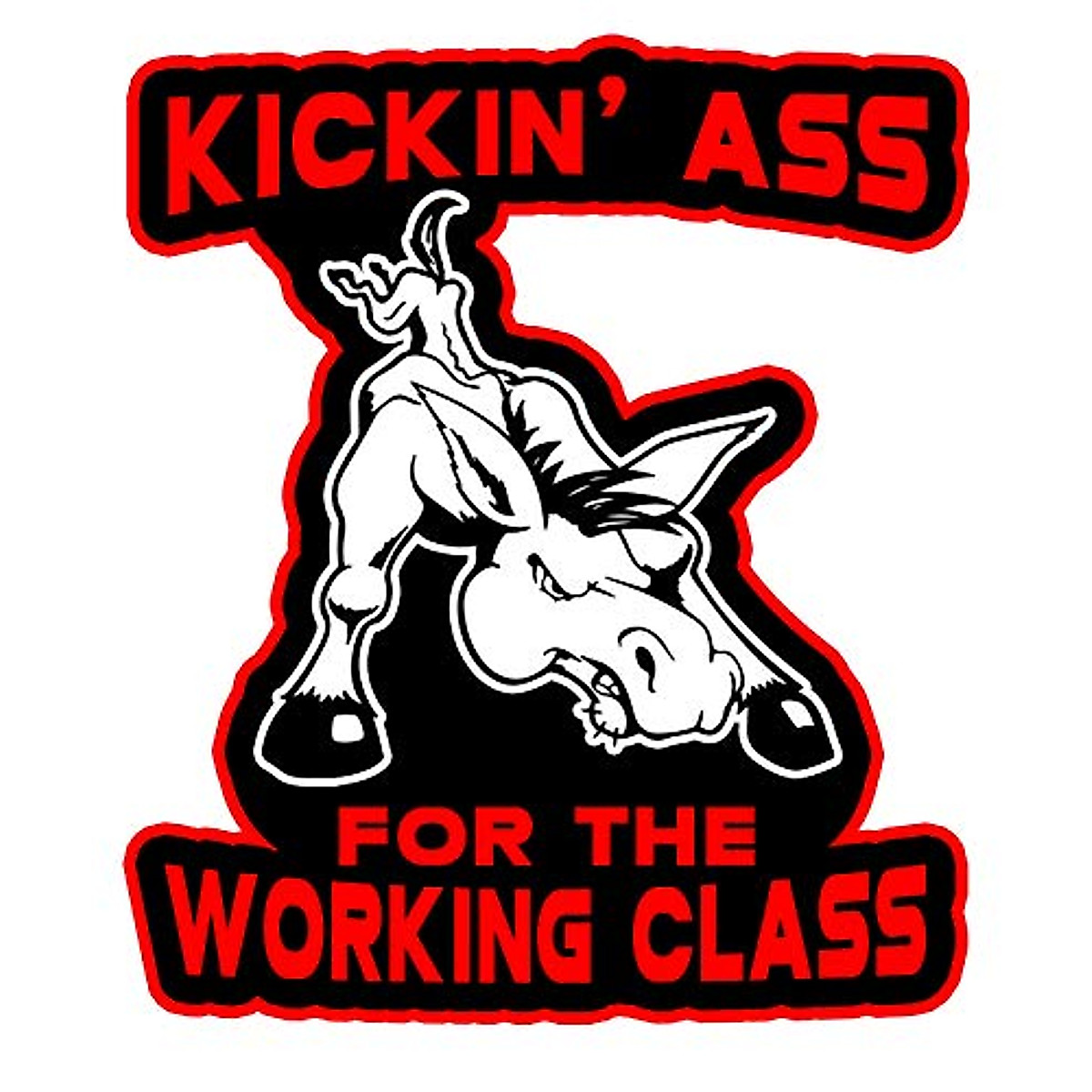 Hard Hat & Tool Box Vinyl Stickers – Stickers for Adults - Funny Decals for Hardhat, Construction, Union, Oilfield, Electrician, Ironworker, Mechanic, Welding, American Flag