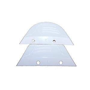 Swimables Navigator Wing Kit AXV604WHP Replacement for Hayward AXV604WHP Pool Cleaner - Higher Quality Than Original - Made in USA