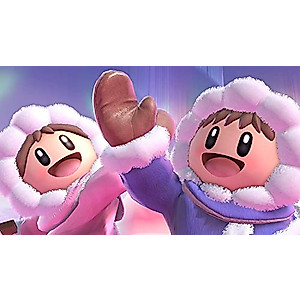 Nintendo Switch Super Smash Bros. Ultimate Edition - Switch