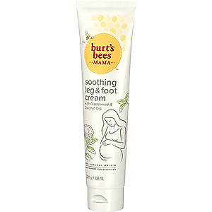 Burt's Bees Mama Bee Leg and Foot Creme - 3.38oz