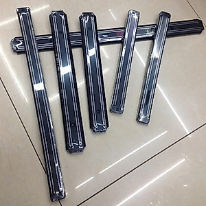 ARTIBETTER Magnetic Knife Strip Magnetic Knife Holder Magnetic Knife Bar Magnetic Knife Rack Wall Kitchen Magnetic Utensil Holder