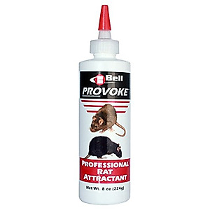 Bell Labs Provoke Professional Rat Attractant
