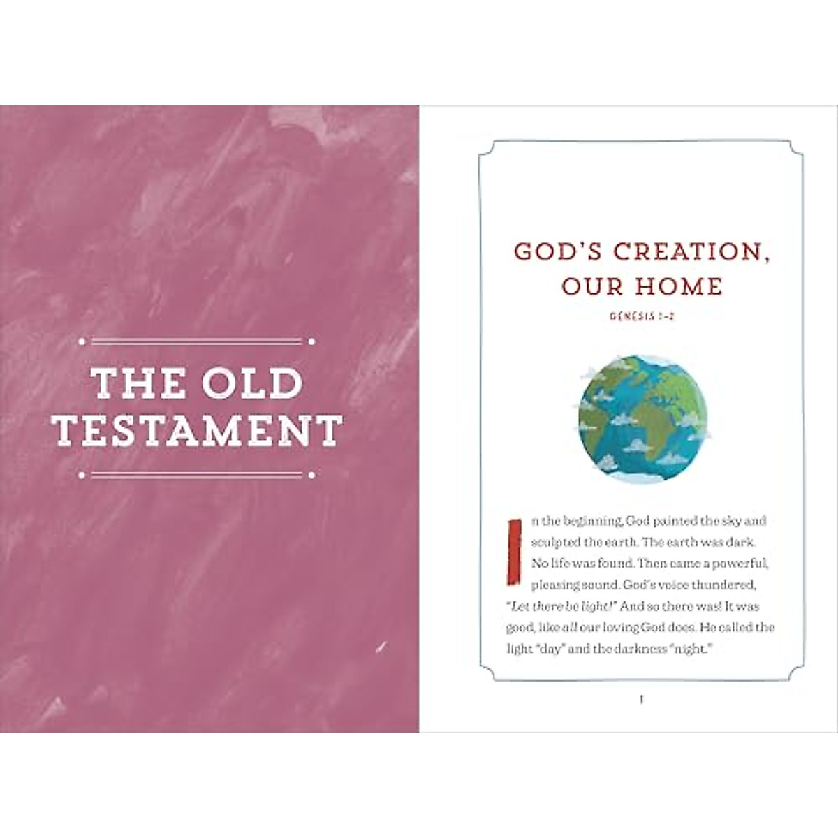 Bible Stories for Kids: 40 Essential Stories to Grow in God's Love