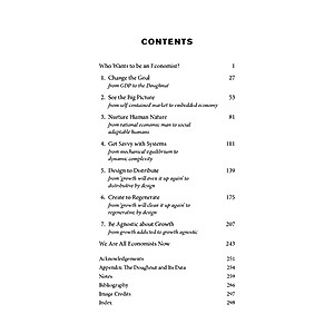 Doughnut Economics: Seven Ways to Think Like a 21st-Century Economist