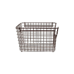 Spectrum Diversified Scoop Stacking Storage Basket,