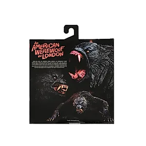 An American Werewolf in London - Ultimate Kessler Werewolf - 7" Scale Action Figure
