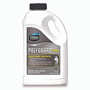 Pro Products GP63N Poly Guard Corrosion Control and Sequestrant Crystal