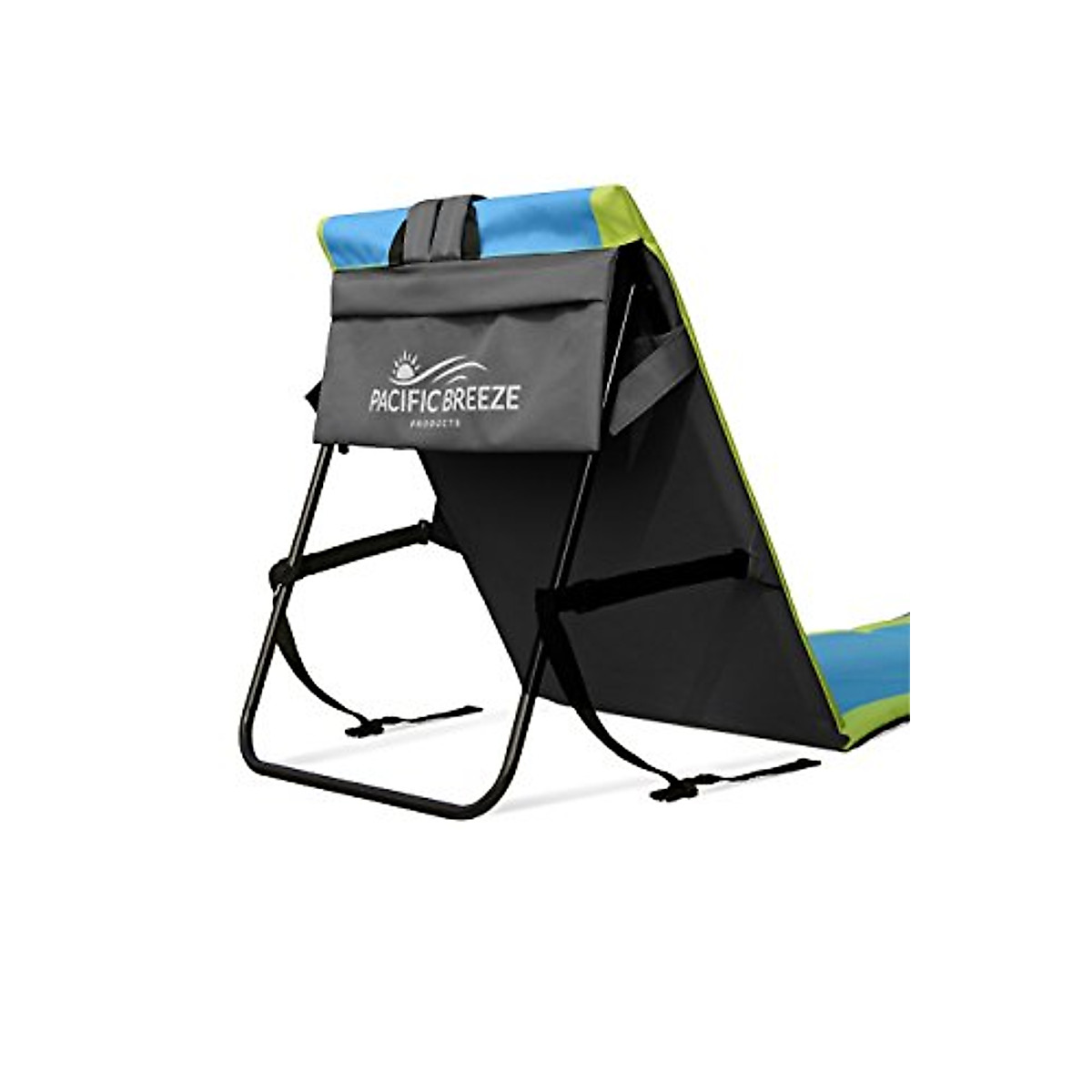 Pacific Breeze Lounger - 2 Pack, Easy to carry and all day comfort