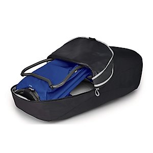Osprey Poco Child Carrier Storage Carrying Case, Black