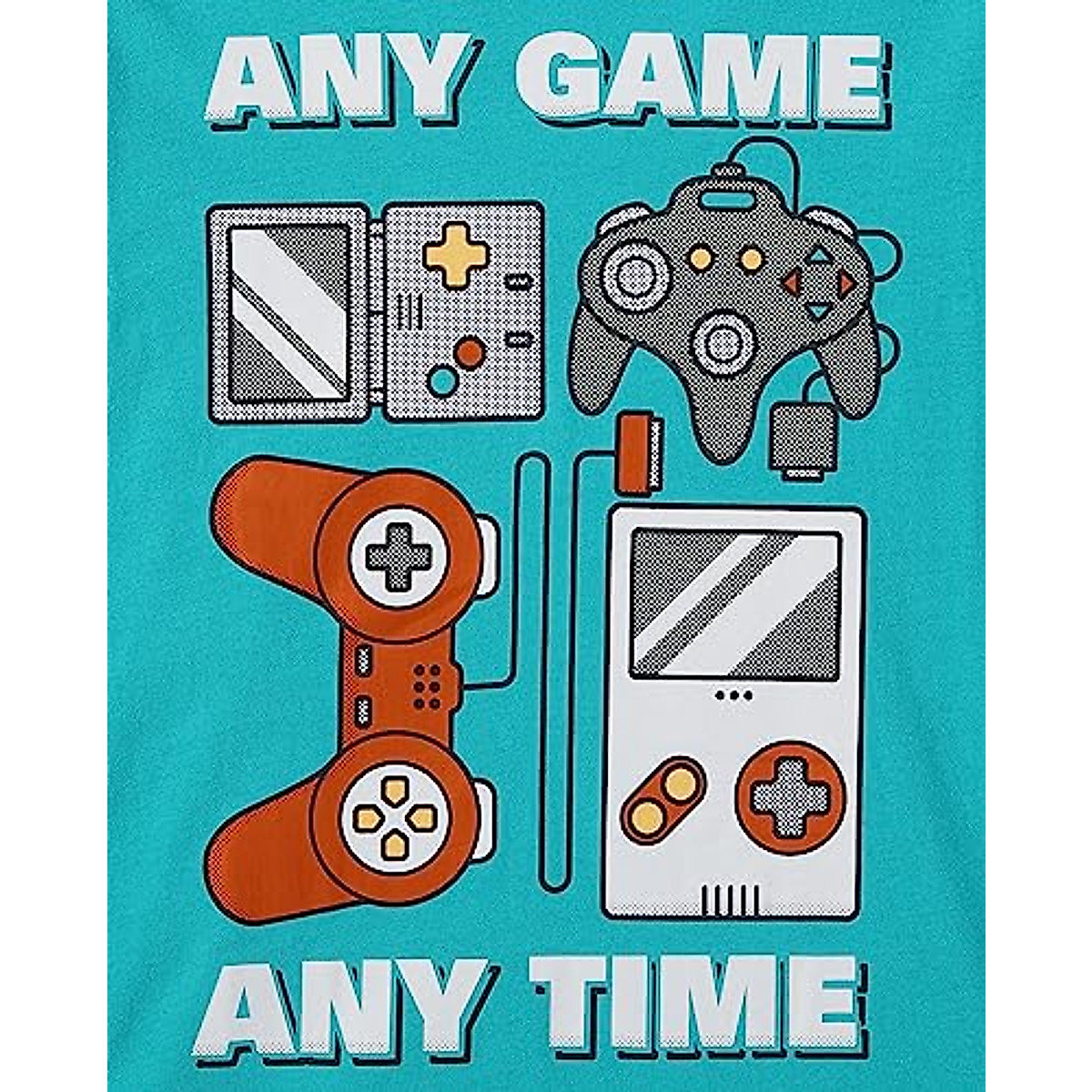 The Children's Place,Long Sleeve Graphic T-Shirt 3-Pack,MULTI COLOR,XXLarge(16)