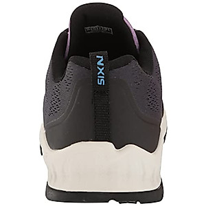 KEEN Women's NXIS Speed Low Height Vented Hiking Shoes, English Lavender/Ombre, 10