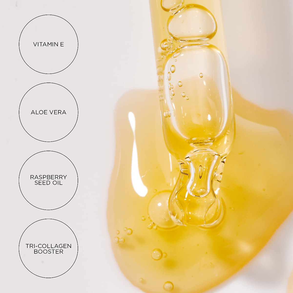 TAN-LUXE The Face Anti-Age - Rejuvenating Self-Tan Drops, 30ml - Cruelty & Toxin Free - Light/Medium