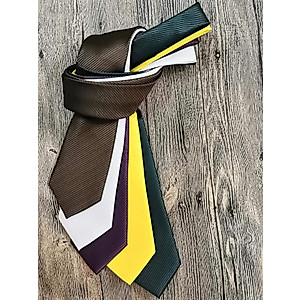 KissTies 63'' XL Navy Blue Solid Tie Extra Long Necktie Mens Neckties+ Gift Box