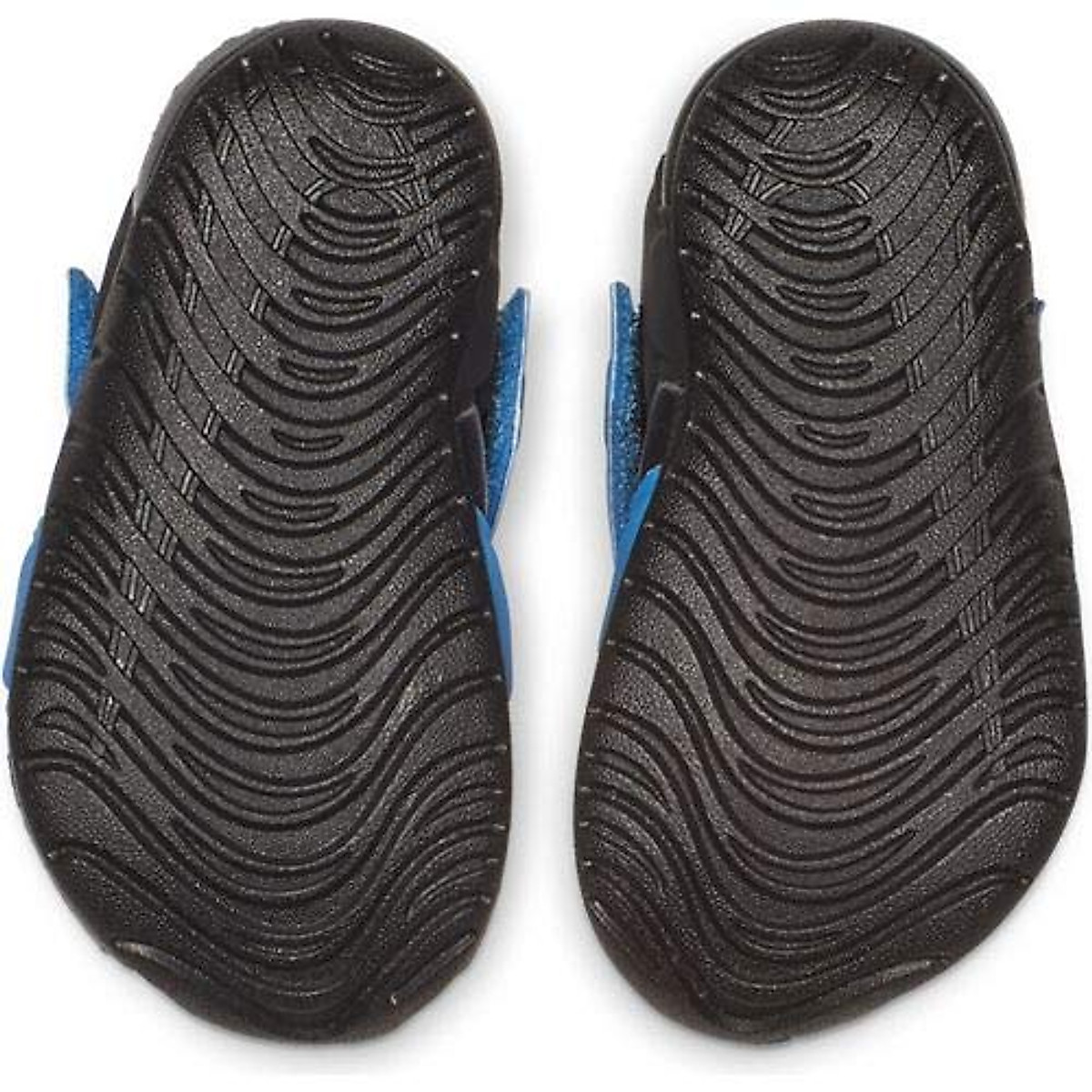 Nike Kids Baby Boy's Sunray Protect 2 (Infant/Toddler) Photo Blue/Bright Crimson/Black 2 Infant