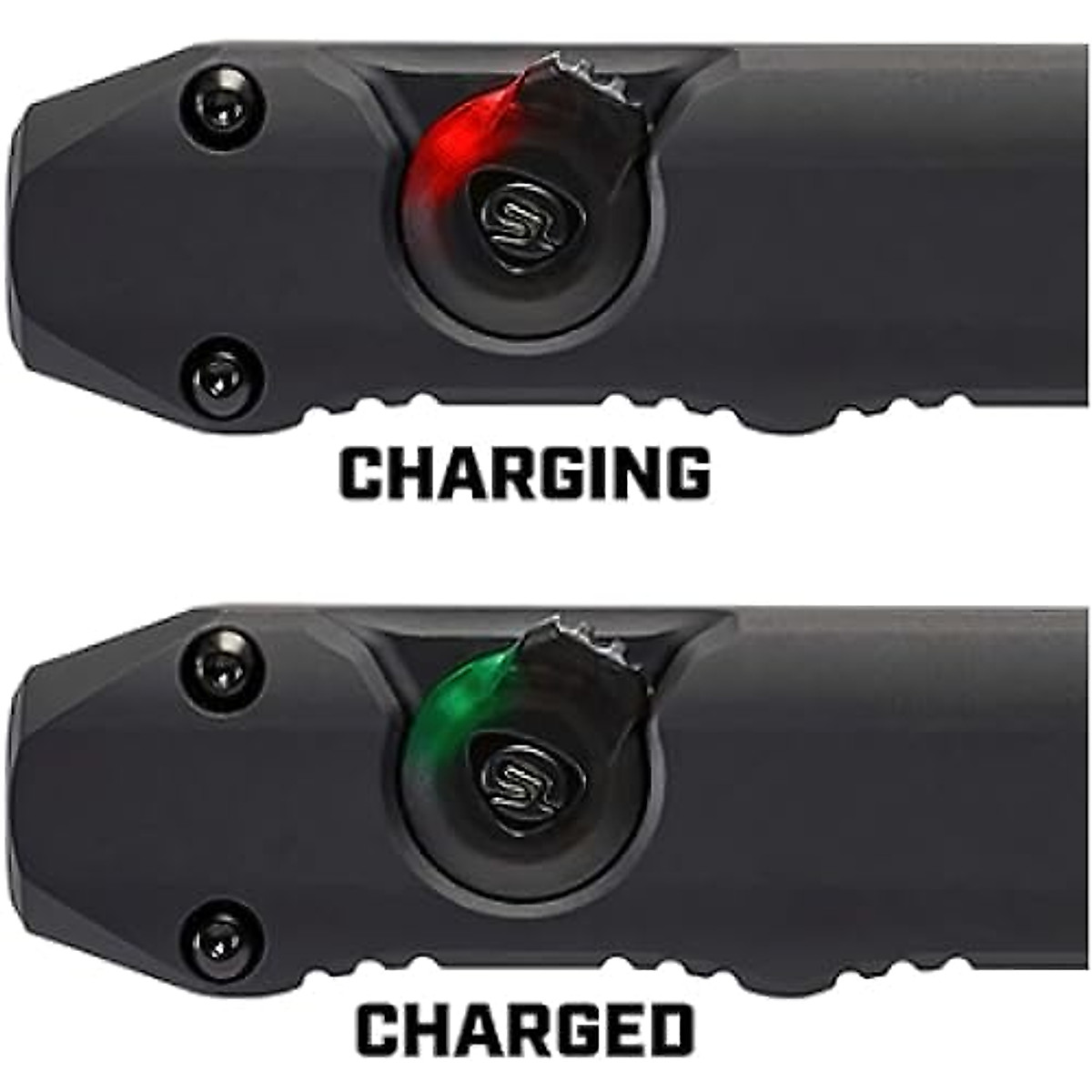 Streamlight 88810 Wedge 300-Lumen Slim Everyday Carry Flashlight, Includes USB-C Cord, Lanyard, Black