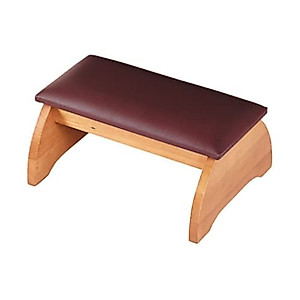 Robert Smith Christian Brands Personal Kneeler - Pecan Finish
