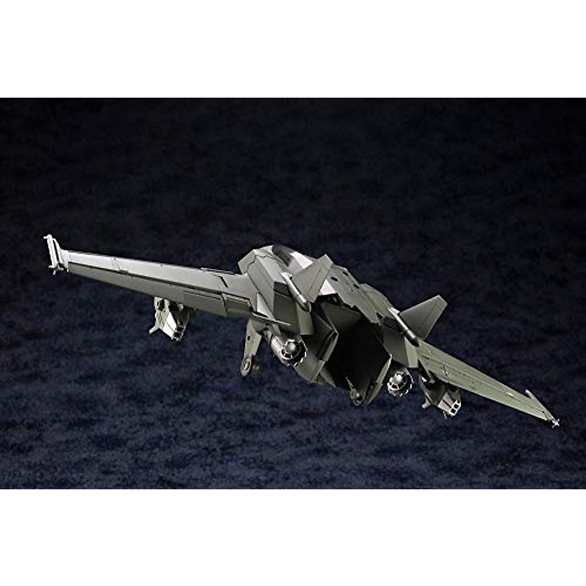 Kotobukiya Hexa Gear Block: Booster Pack 005 Dark Green 1:24 Scale Plastic Model Kit