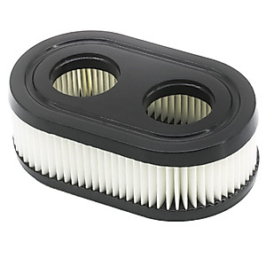 593260 Air Filter for Lawn Mower, 798452 334404 Replacement Air Filter Compatible with Series Engine 550E 500EX 550EX 625 575EX 4247 5432 5432k, 2 Packs