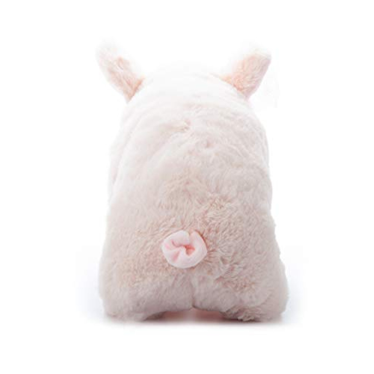 The Petting Zoo, Lash'z Pig Stuffed Animal, Gifts for Girls, Pig Plush Toy 12 inches