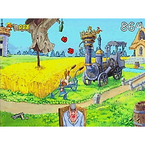 Chicken Shoot (Renewed)