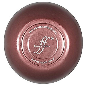 Inspirational Gifts for Women, Thank You Gifts, Sometimes You Forget You’re Awesome So This Is Your Reminder, Fancyfams 12oz Stainless Steel Wine Tumbler, Coworker Gifts for Women, (Rose Gold)