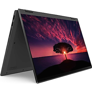 New Lenovo Flex 5 2-in-1 Convertible Business Laptop,14” FHD Touchscreen, AMD Ryzen 7 5700U, Windows 11 Pro,16GB RAM 512GB SSD,32GB Durlyfish USB Card