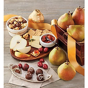 Harry & David Grand Favorites Gift Basket, Gift Basket For All Occasions, Corporate Gift Basket, Thank You Gift Basket, Get Well Gift Basket