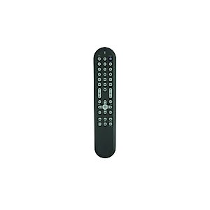 HCDZ Replacement Remote Control for KEF Instant Theatre KIT120 KIT140 KIT160 KIT510 KIT520 KIT530 KIT540 KIT550 KIT570W KIT580W DVD Home Theatre System
