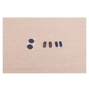 Repair Parts Replacement Dust Filter Mesh for Airpods Pro Dirt Proof Mesh Protective Filter Earphone Filter Protective Filters (5 Set(30pcs))