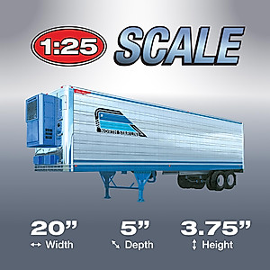 Great Dane 40' Reefer Trailer (Coors)