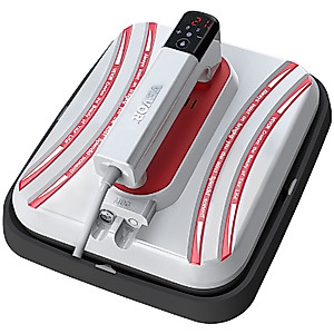 VEVOR Heat Press Machine, 12x10 Inch, 6 in 1 Combo Swing Away T-Shirt Sublimation Transfer Printer with Teflon Coated, Precise Heat Control, Mug/Cap/Plate Accessories Included, ETL/FCC Listed, Black