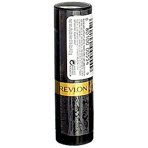 Revlon Super Lustrous Lipstick, Softsilver Red [425] 0.15 oz (Pack of 3)