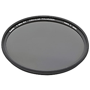 Kenko 49mm Zeta EX C-PL ZR-Coated Super Slim Frame Camera Lens Filters