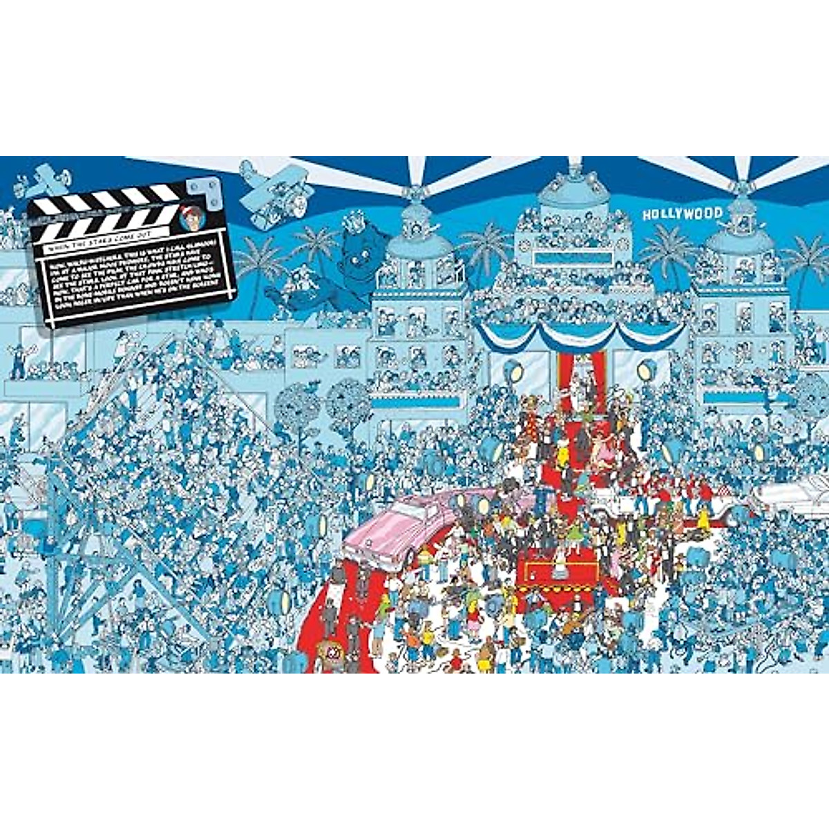 Where’s Waldo? The Ultimate Waldo Watcher Collection