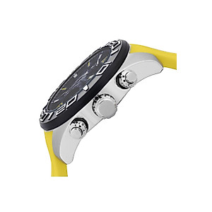 Invicta Men's 22808 Pro Diver Analog Display Quartz Yellow Watch