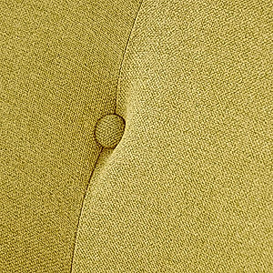 Christopher Knight Home Felicity Mid-Century Fabric Arm Chair, Wasabi